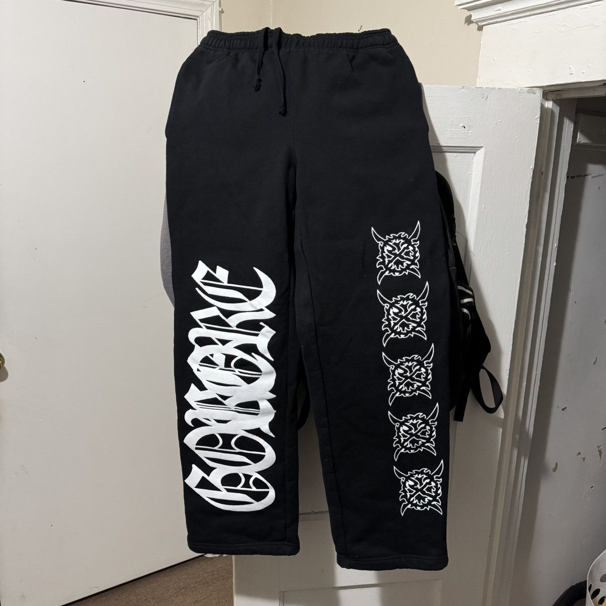 Ken Carson Ken Carson A Great Chaos Tour Sweatpants | Grailed