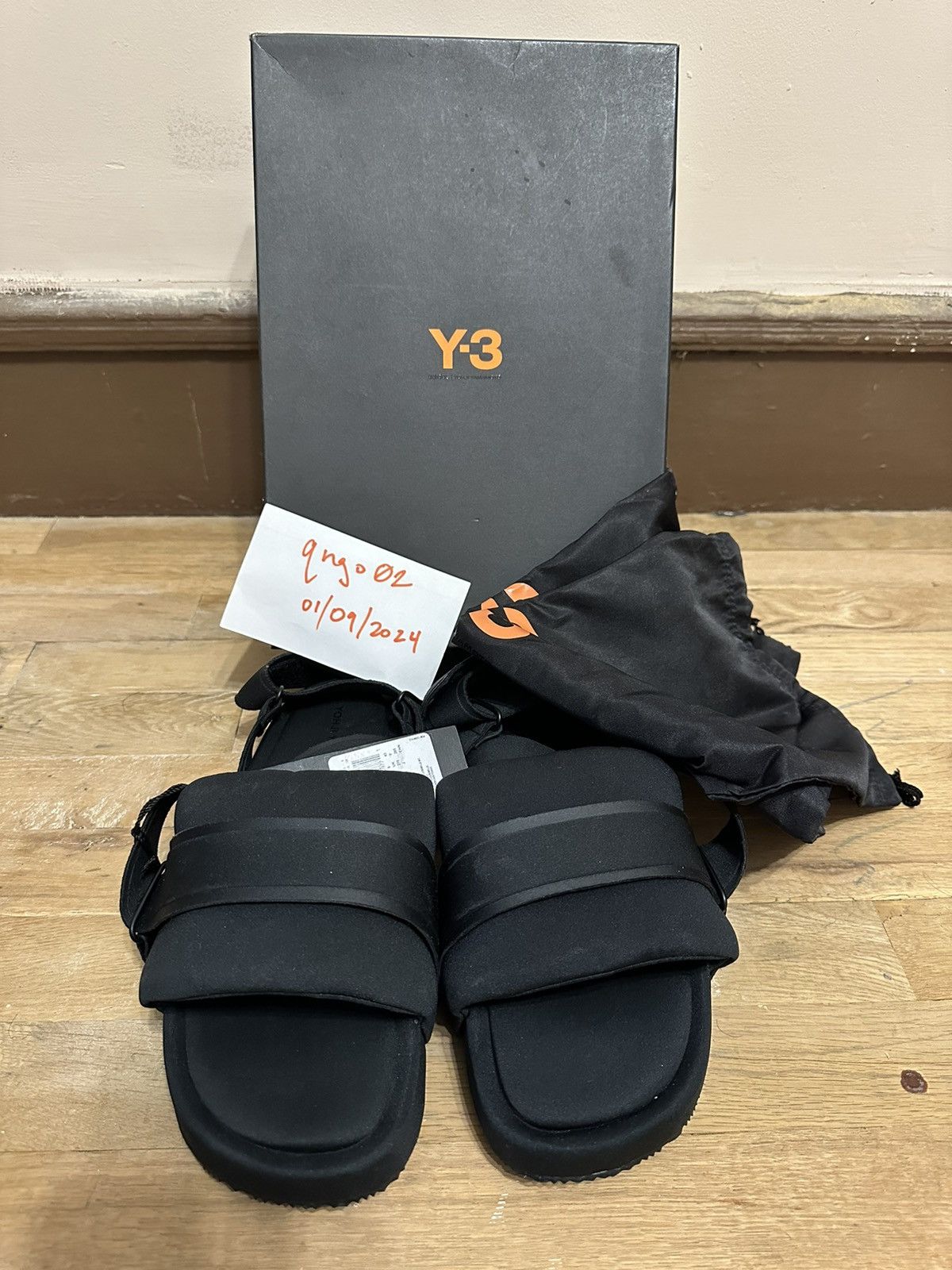 Y-3 Y-3 Sandal | Grailed