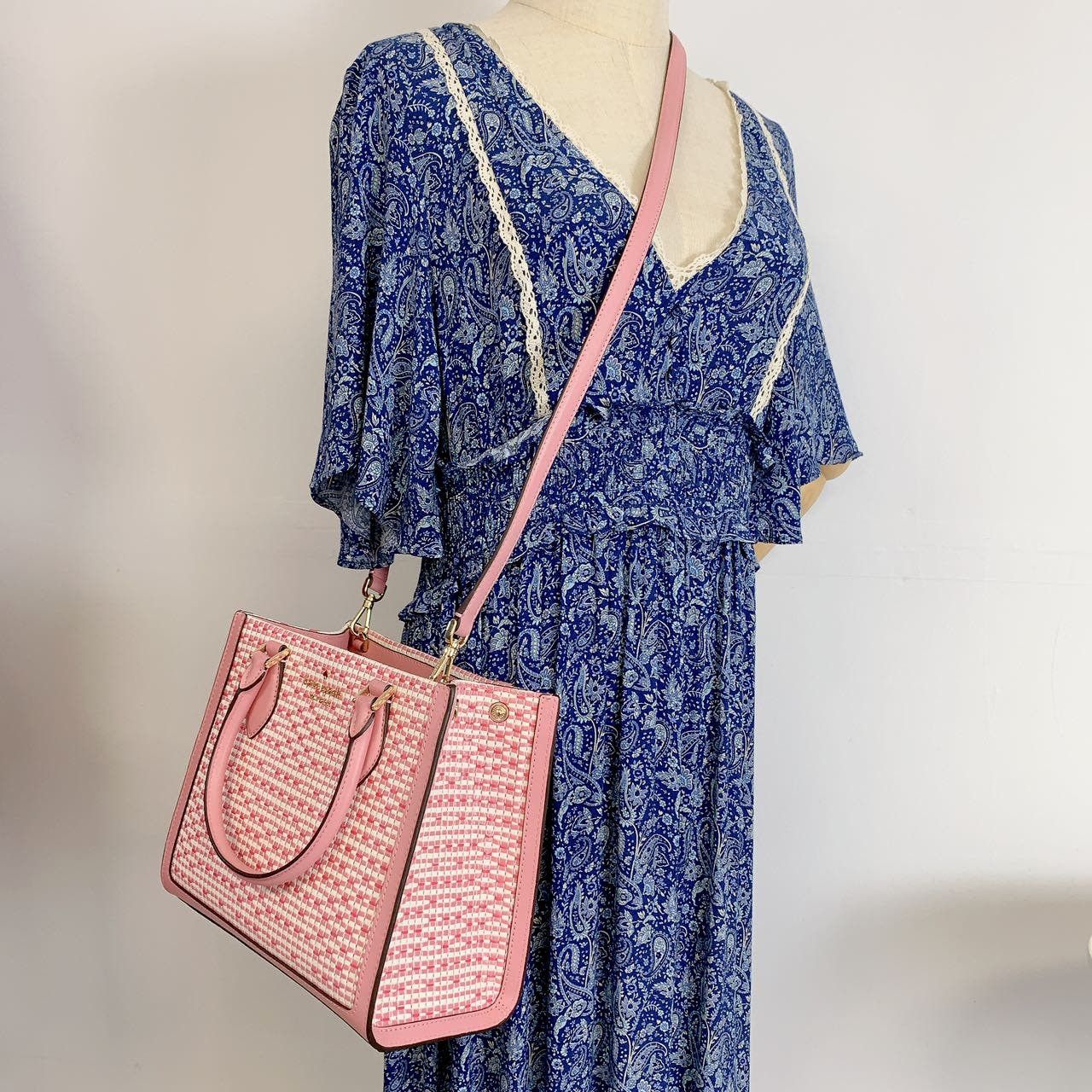 Kate Spade Kate Spade KF511 Ellie Small Tote IN PINK | Grailed