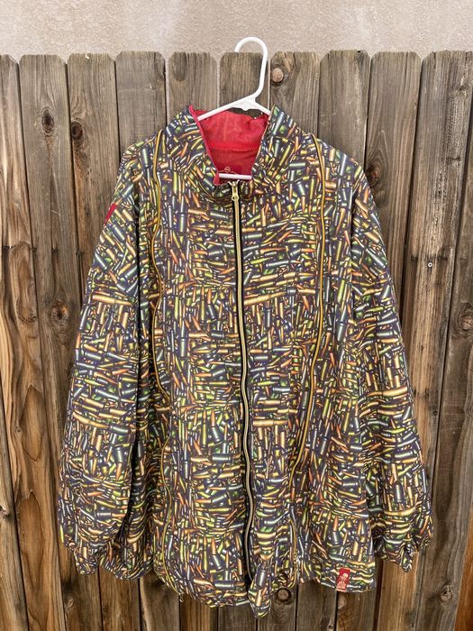 Vintage Stash house jacket | Grailed