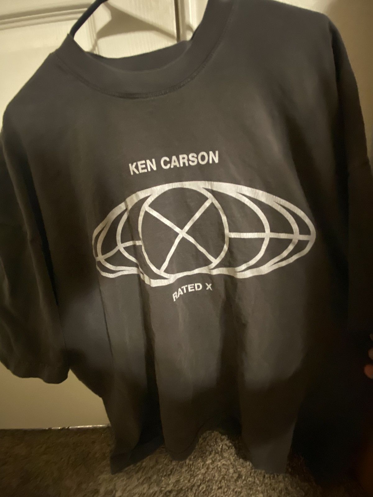 Ken Carson KEN CARSON "RATED X" T shirt | Grailed