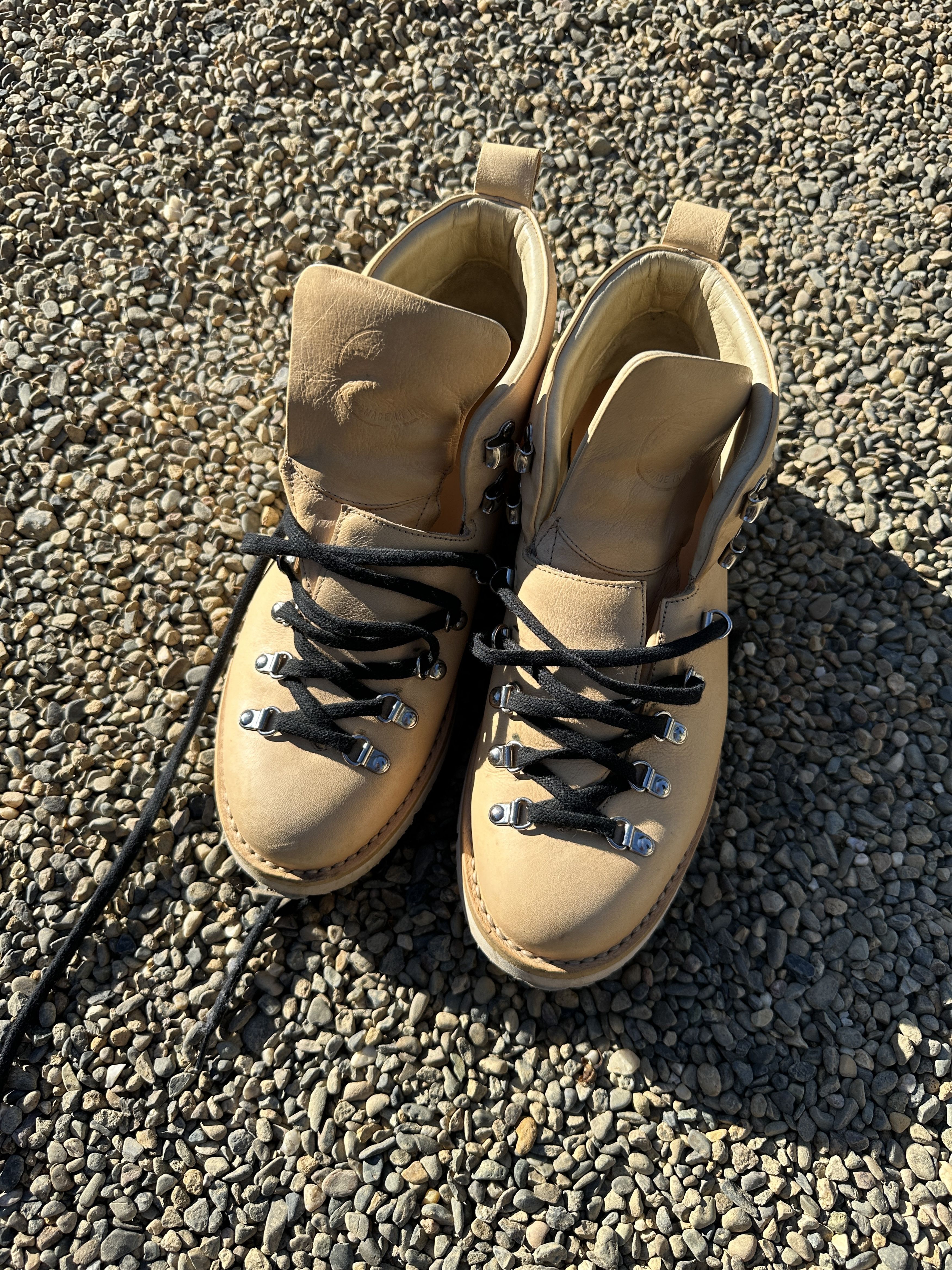 Fracap M120 Boots | Grailed