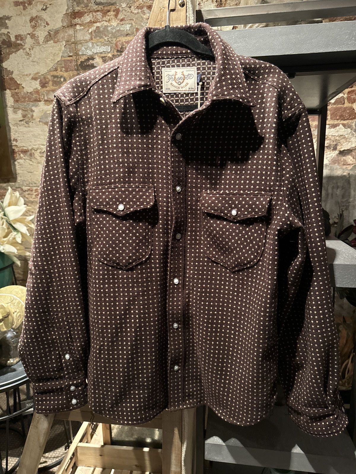 Freenote Freenote Ranch Wear Large | Grailed