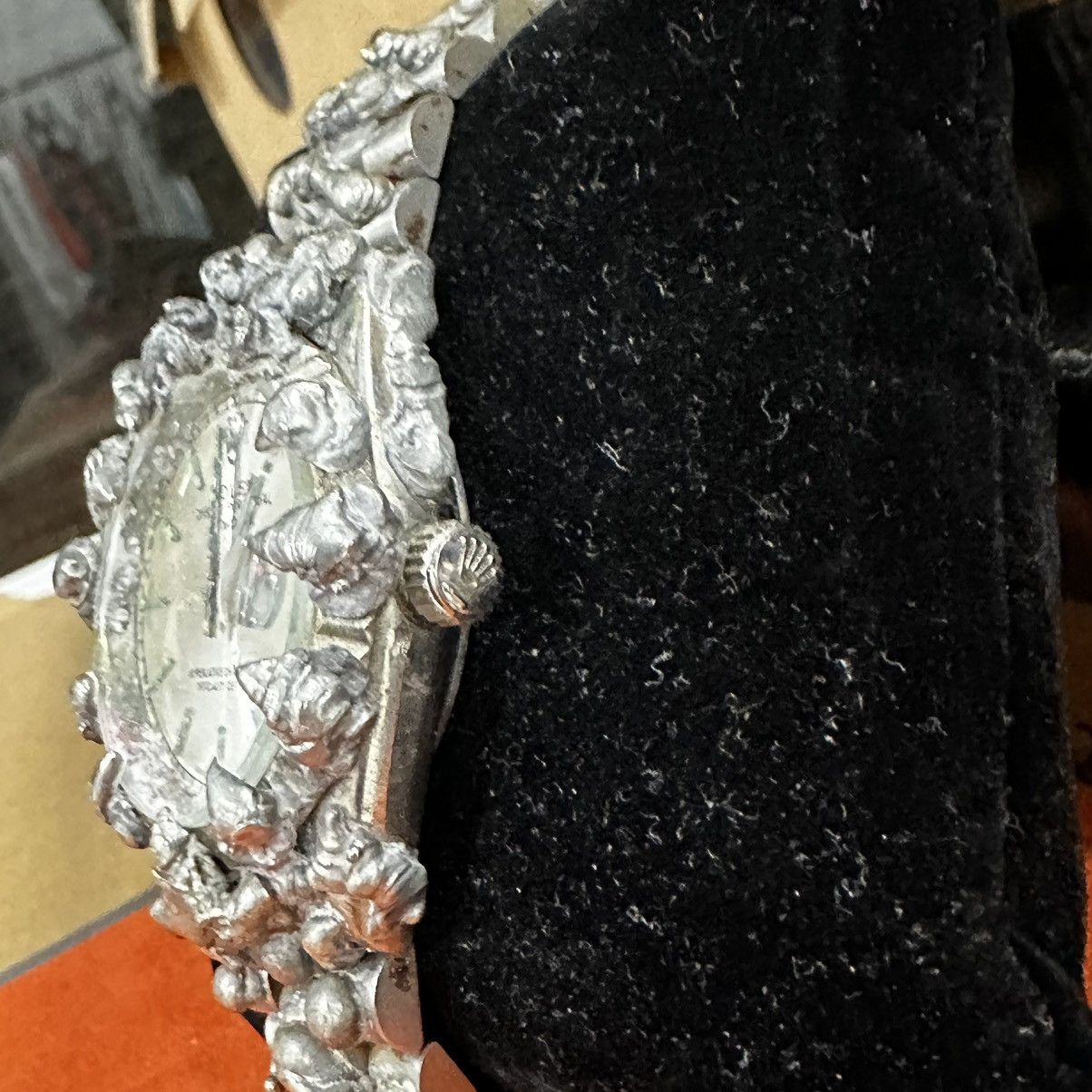 Rolex GEN 1 ALABASTER WATCH | Grailed