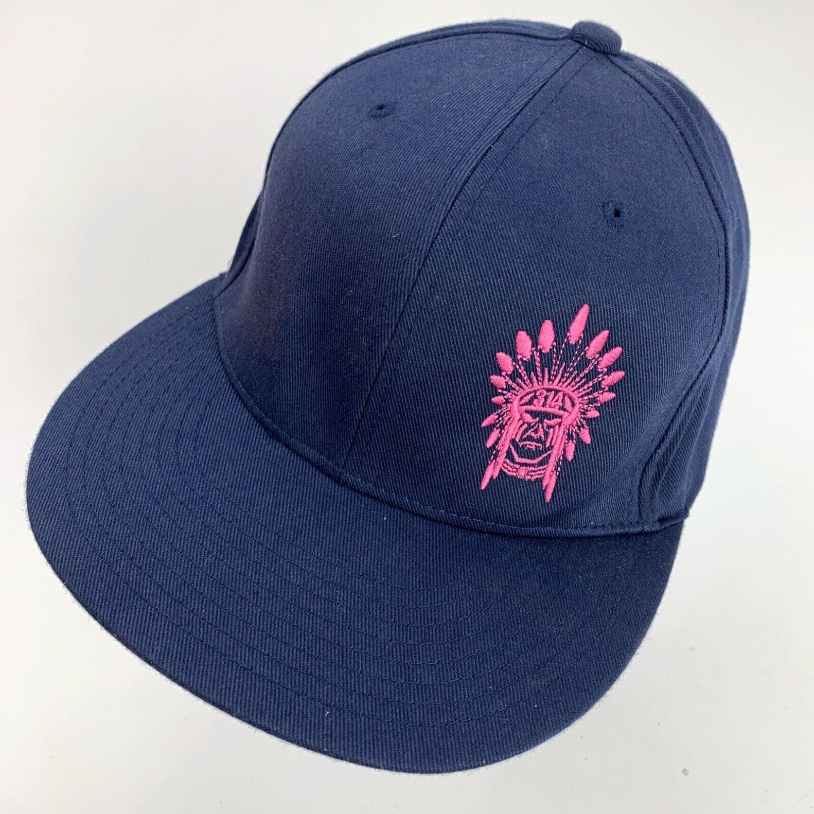 Native Unknown 314 Native Logo Ball Cap Hat Fitted S/M Baseball | Grailed