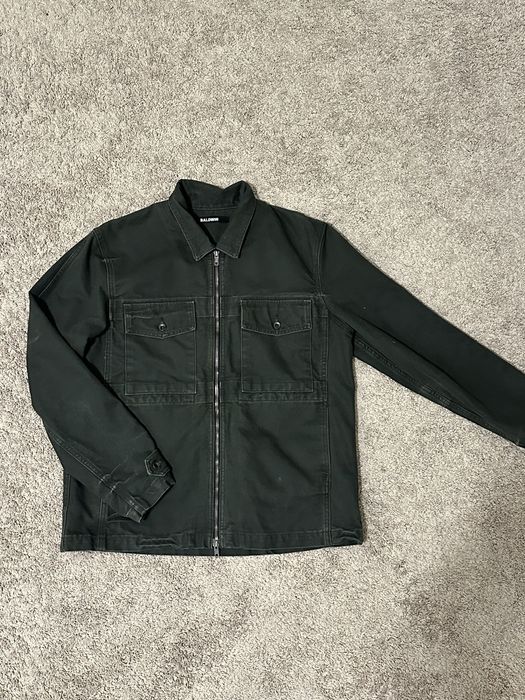 Baldwin Green trucker jacket | Grailed
