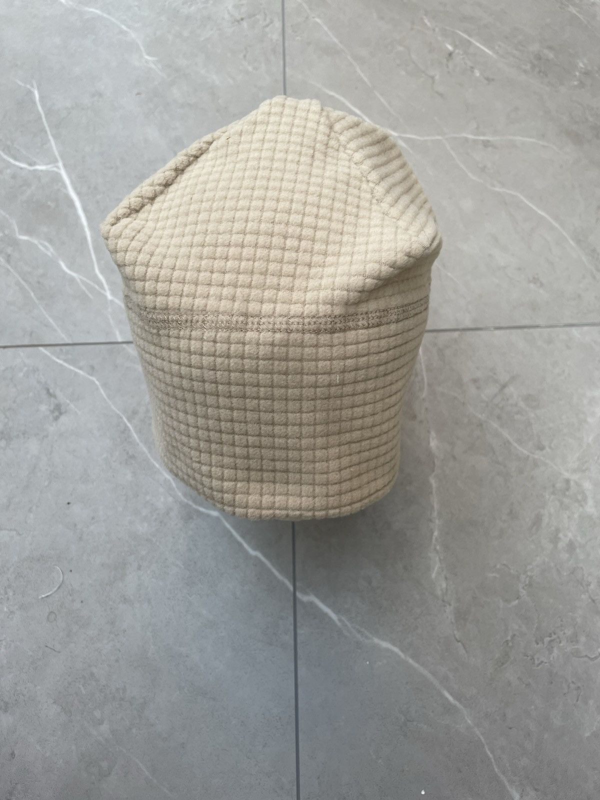 Vintage Dune Sand Textured Desert Combat Beanie | Grailed