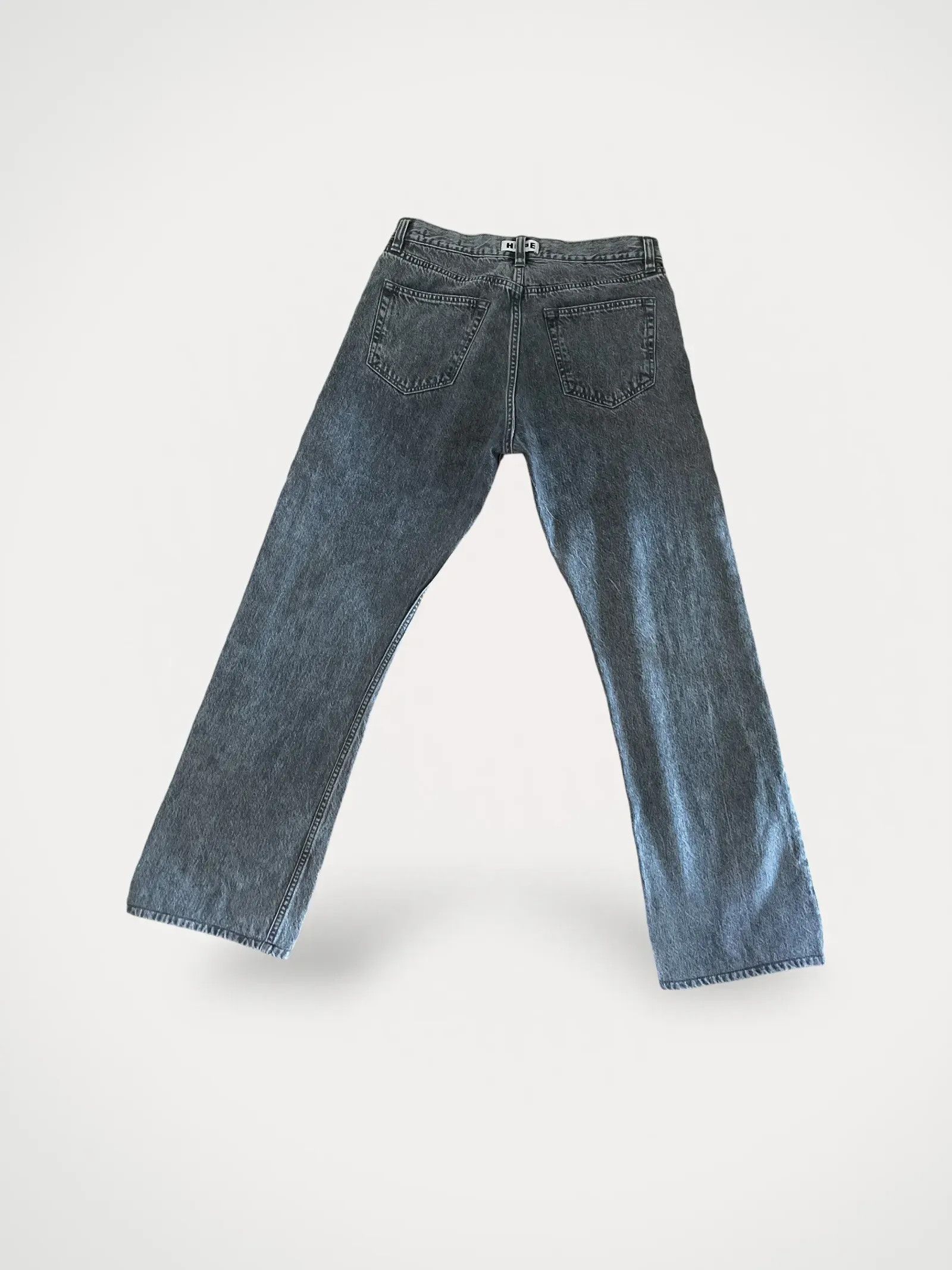 Hope Hope Rush Denim Jeans | Grailed