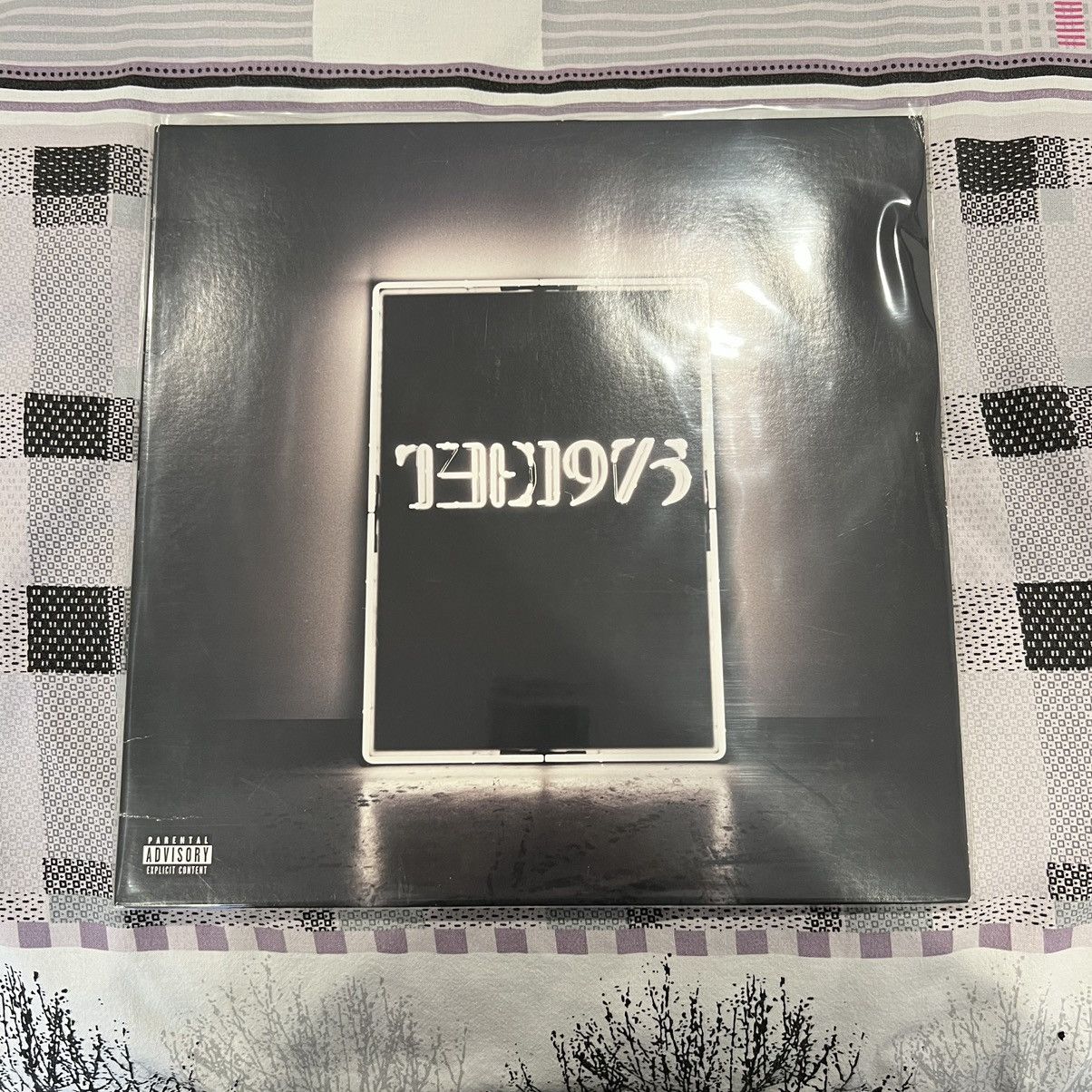 The 1975 The 1975 self titled clear vinyl | Grailed