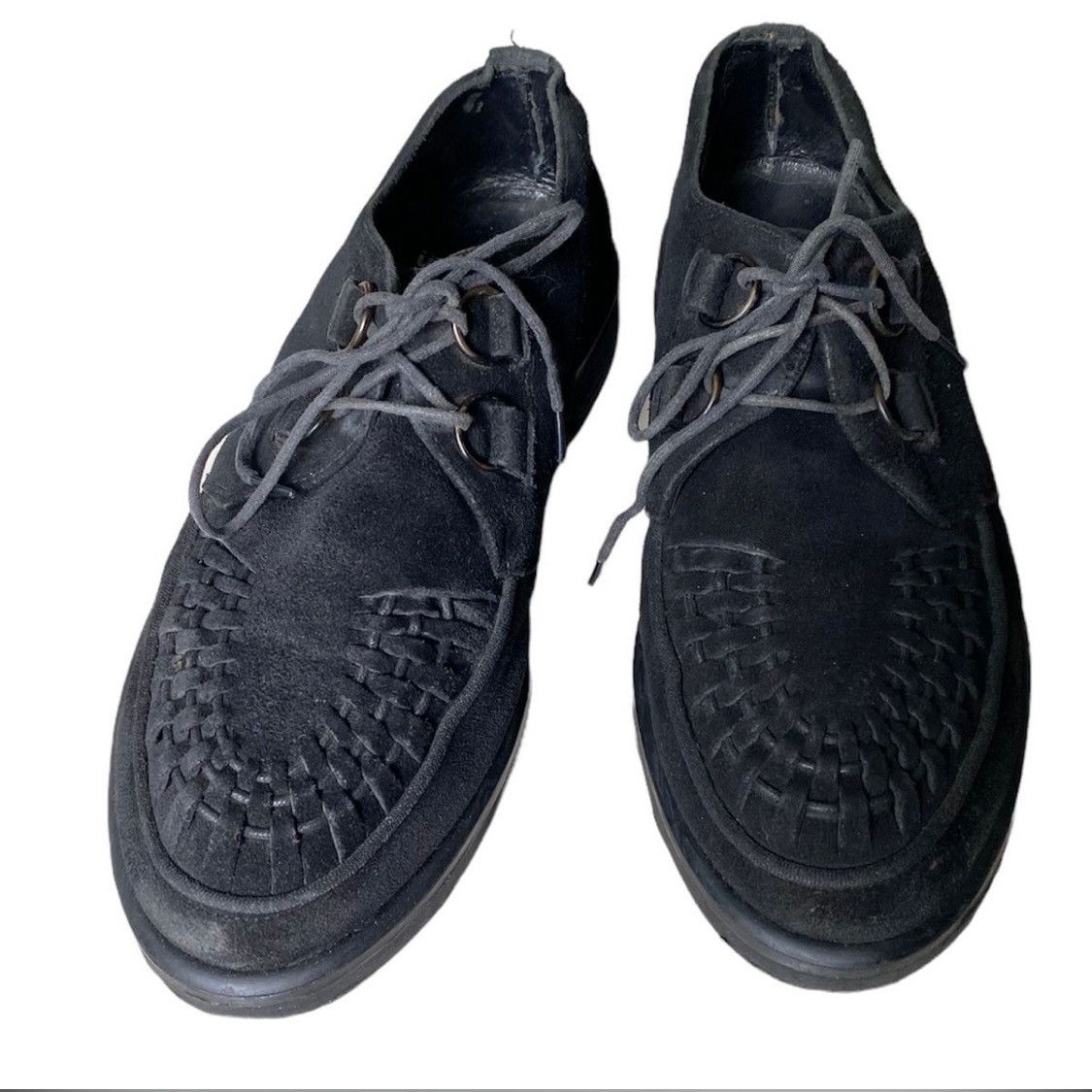 Undercover Vintage 90’s Under Cover Creepers | Grailed