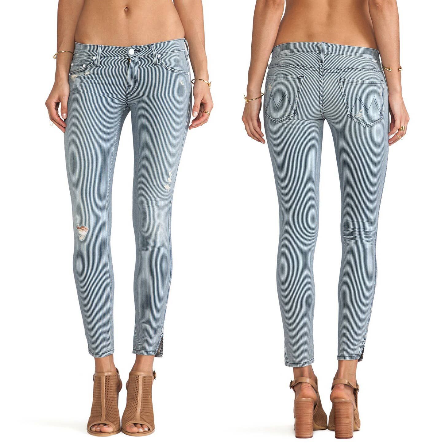 Mother Denim Mother The Vamp Skinny Jean | Grailed