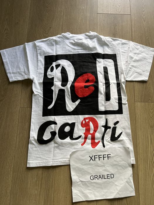 Cactus Plant Flea Market *NEW* PLAYBOI CARTI KING VAMP WLR CPFM TEE ...