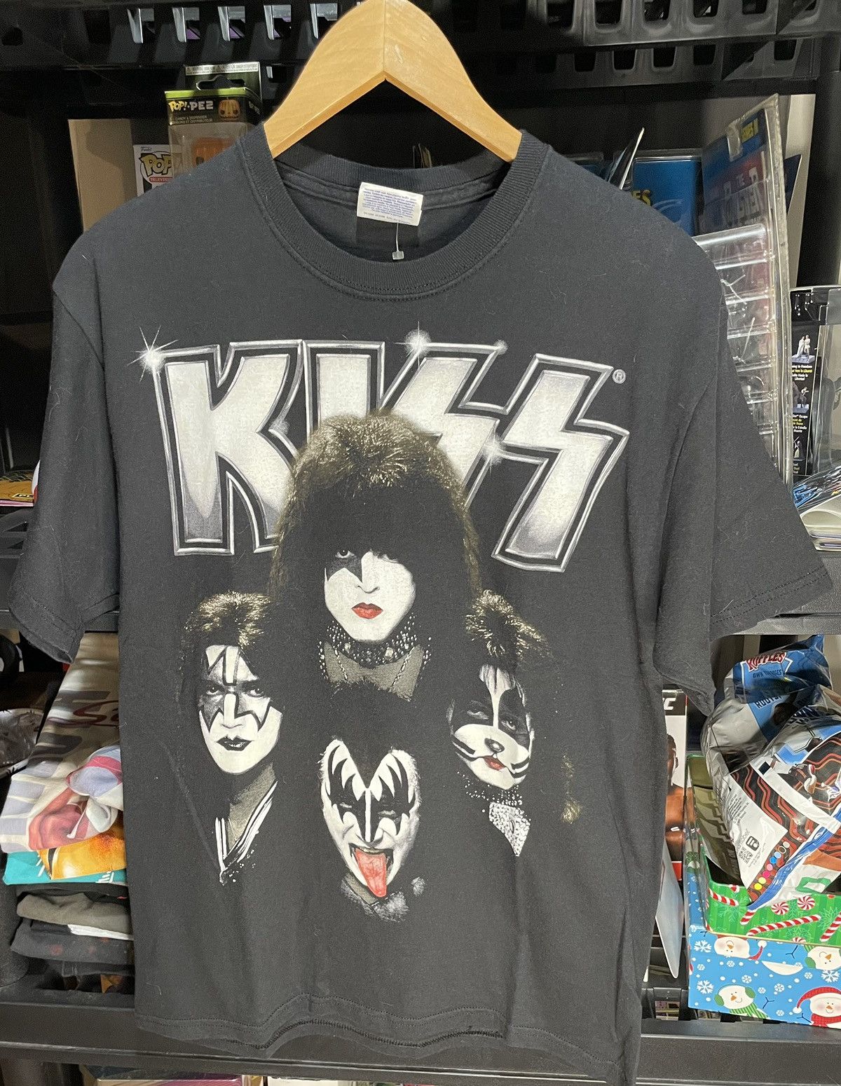 Tour Tee Kiss 2010 Tour bandtee | Grailed