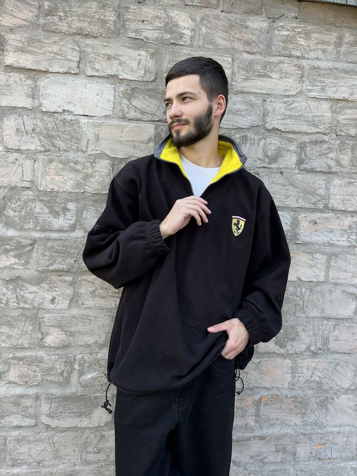 Ferrari × Formula 1 × Racing Vintage 1998 Ferrari F1 Racing Fleece ...