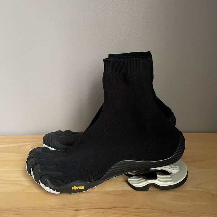 Balenciaga Balenciaga Five Fingers Flex Toe High - Top Knit Sneaker 41 ...