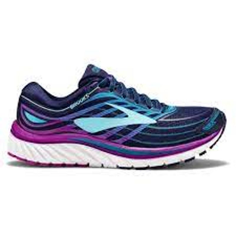 Brooks Brooks Glycerin 15 Running Shoe Super DNA Evening Cactus 6.5 ...