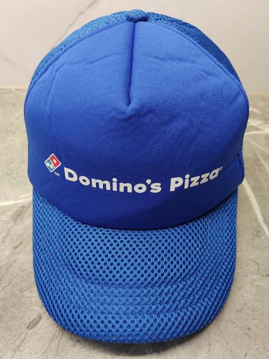 Vintage Vintage Domino's Pizza Cap Hat | Grailed