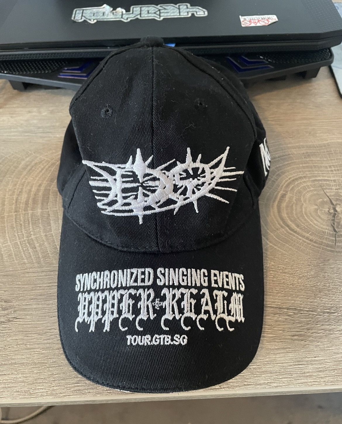 Drain Gang Drain Gang Tour 2022 Exclusive Cap | Grailed