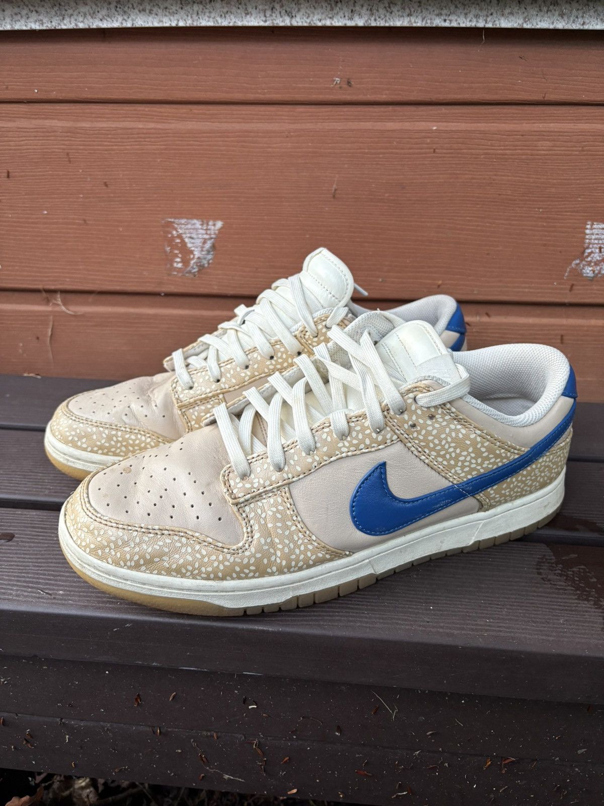 Nike SB Nike SB Dunk Montreal Bagel | Grailed