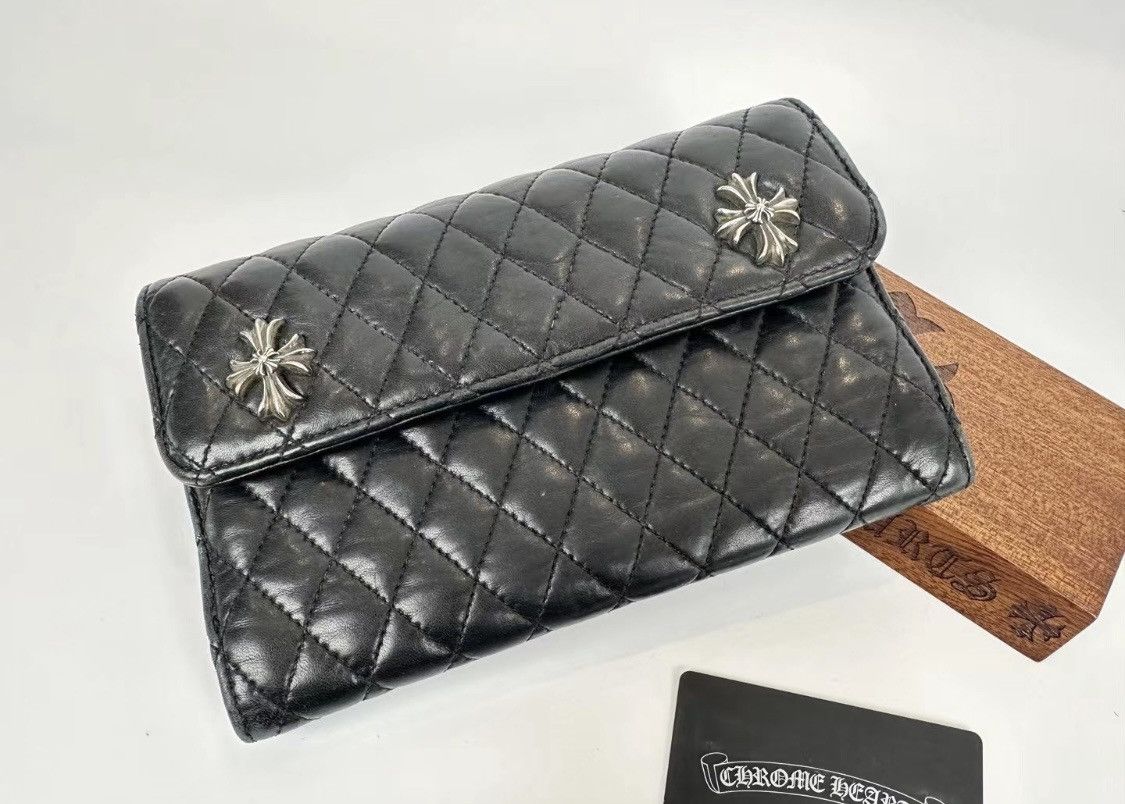 Chrome Hearts Chrome Hearts Wallet | Grailed