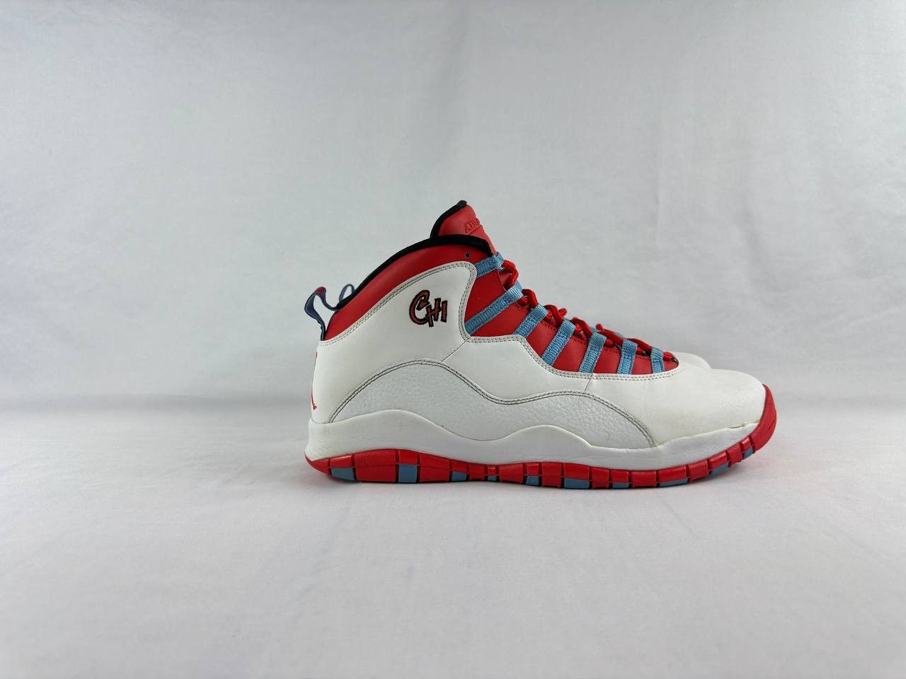 Nike Nike Air Jordan 10 Retro 'City Pack - Chicago' 310805-114 | Grailed
