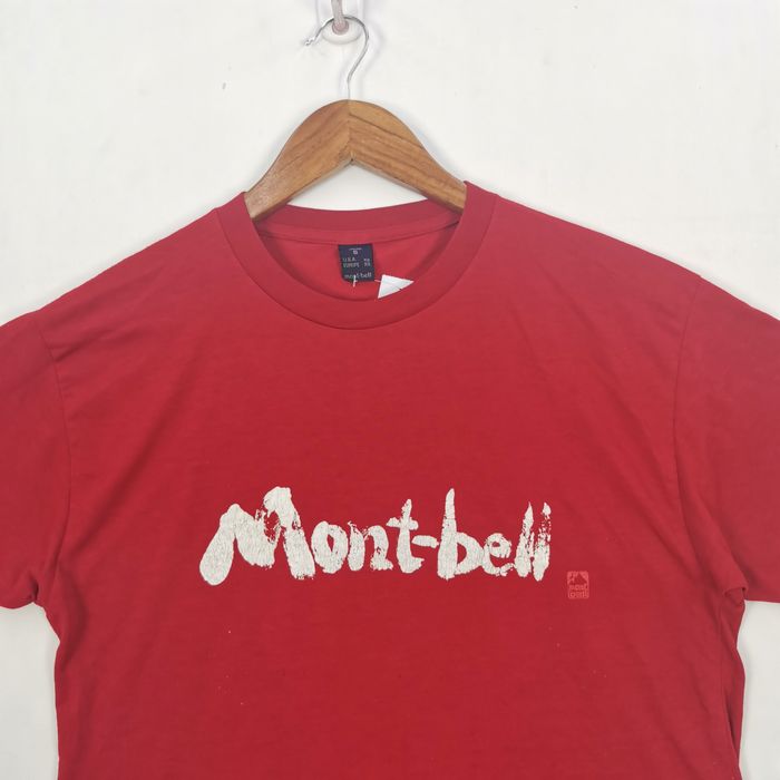 Vintage Vintage Montbell T-Shirt | Grailed