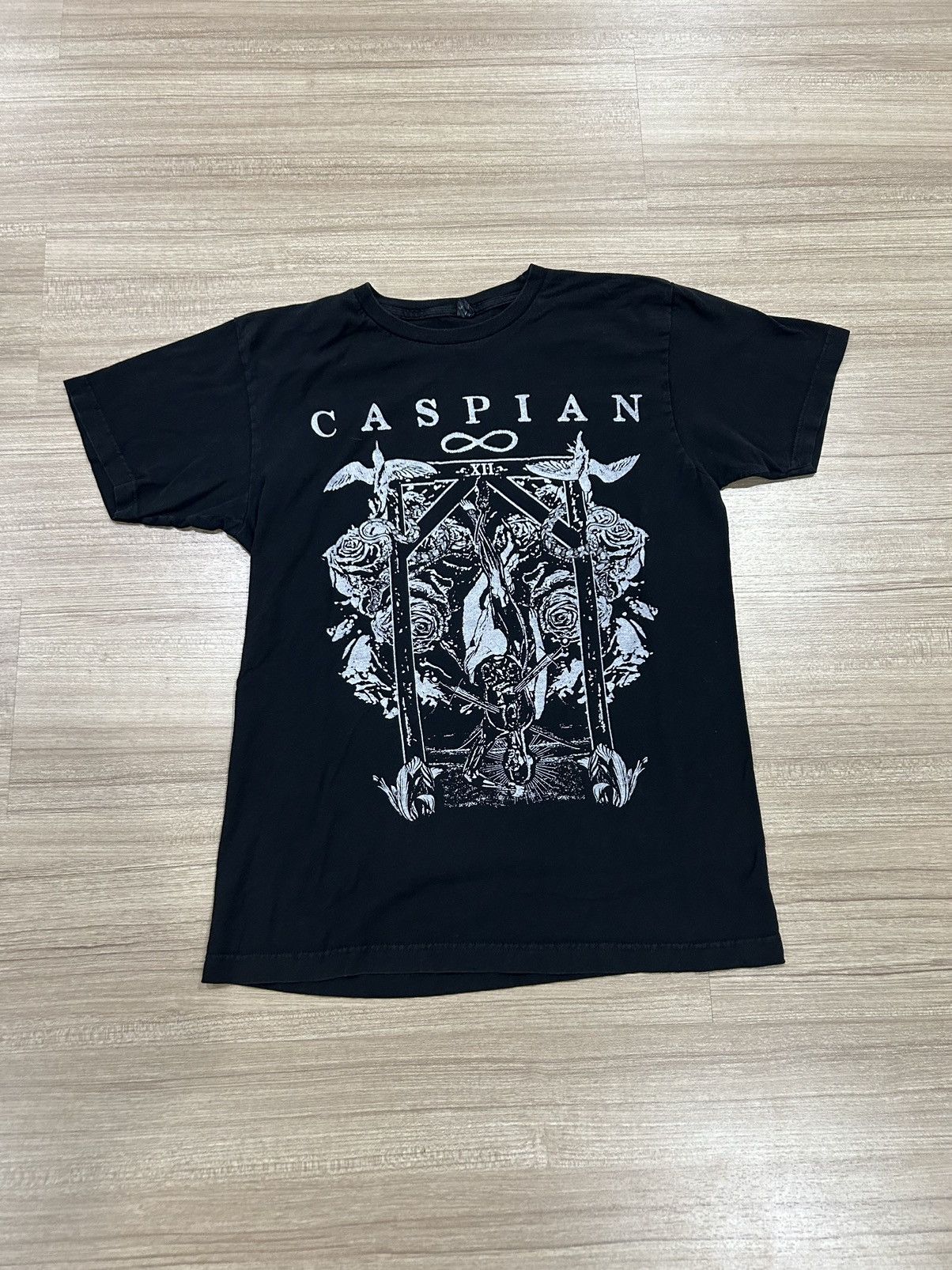 Band Tees × Vintage Caspian | Grailed