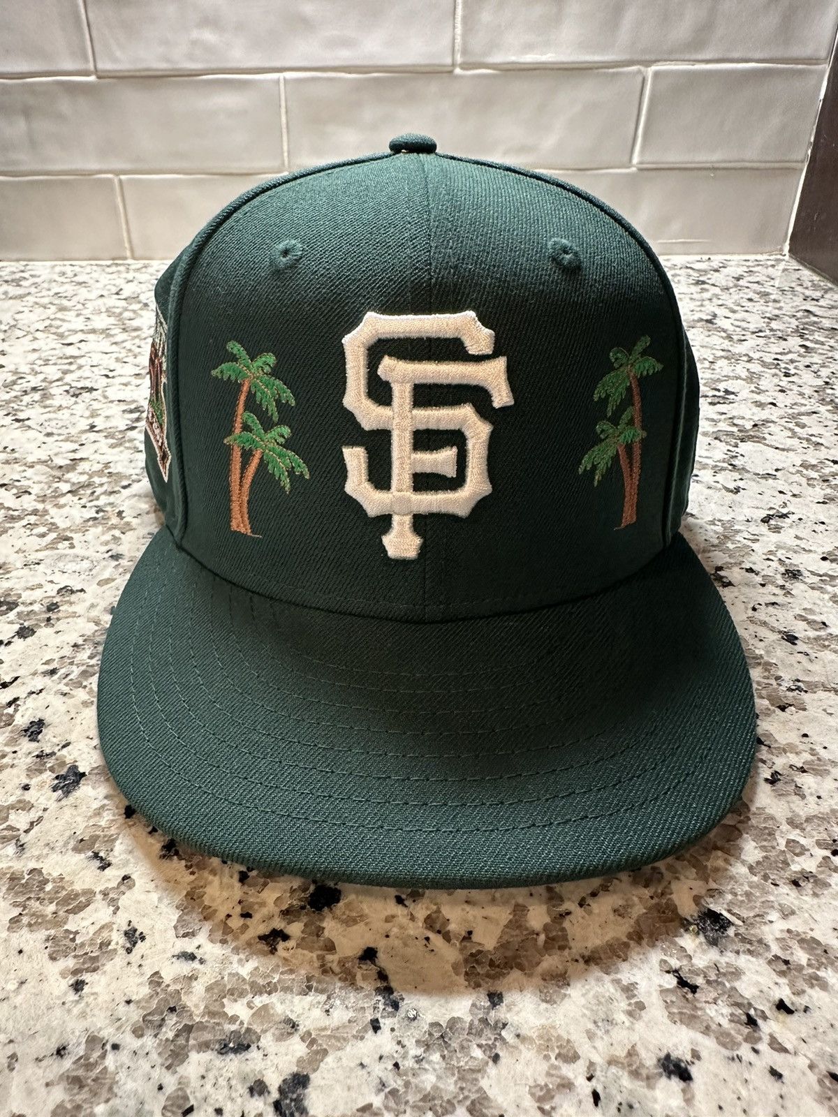 New Era Lord Fubu x New Era SF Giants 7 1/4 fitted hat | Grailed