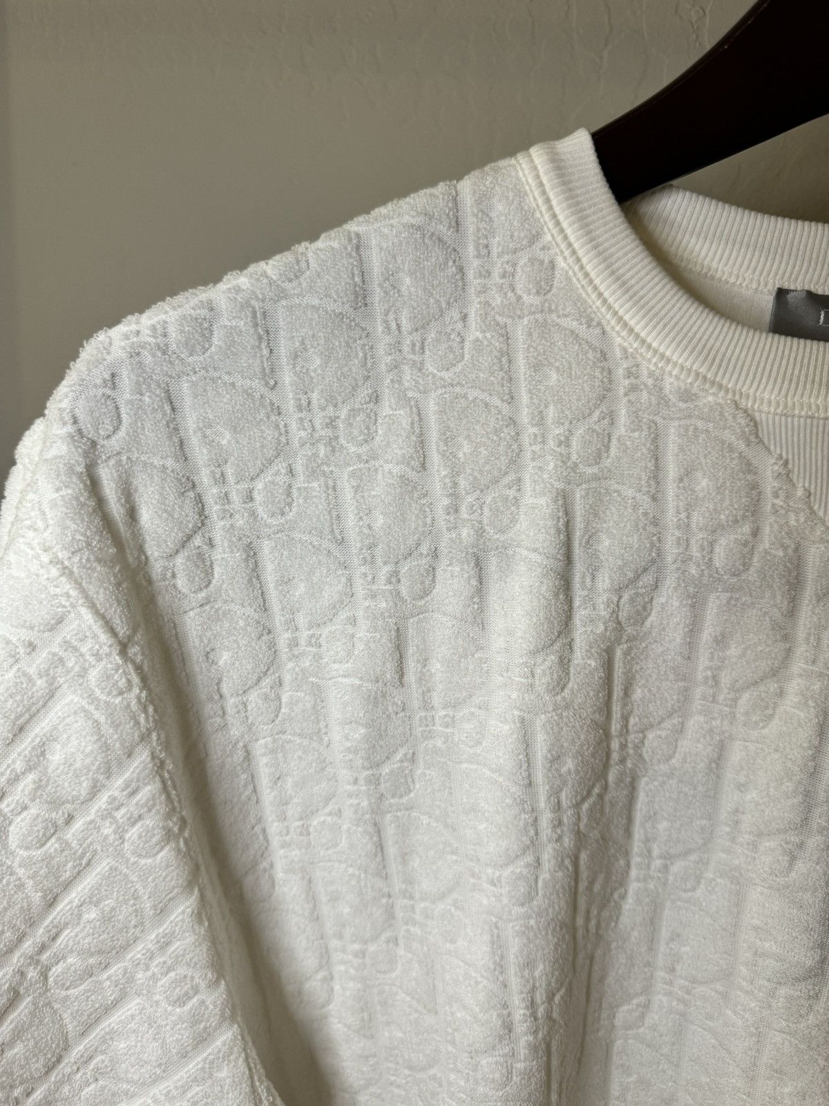 Dior Dior Oblique all over print | Grailed