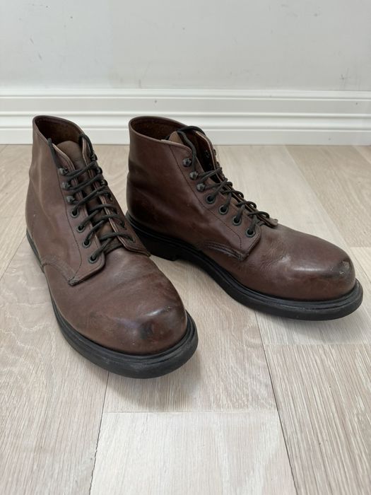 Red Wing Red Wing 952 Supersole boots | Grailed
