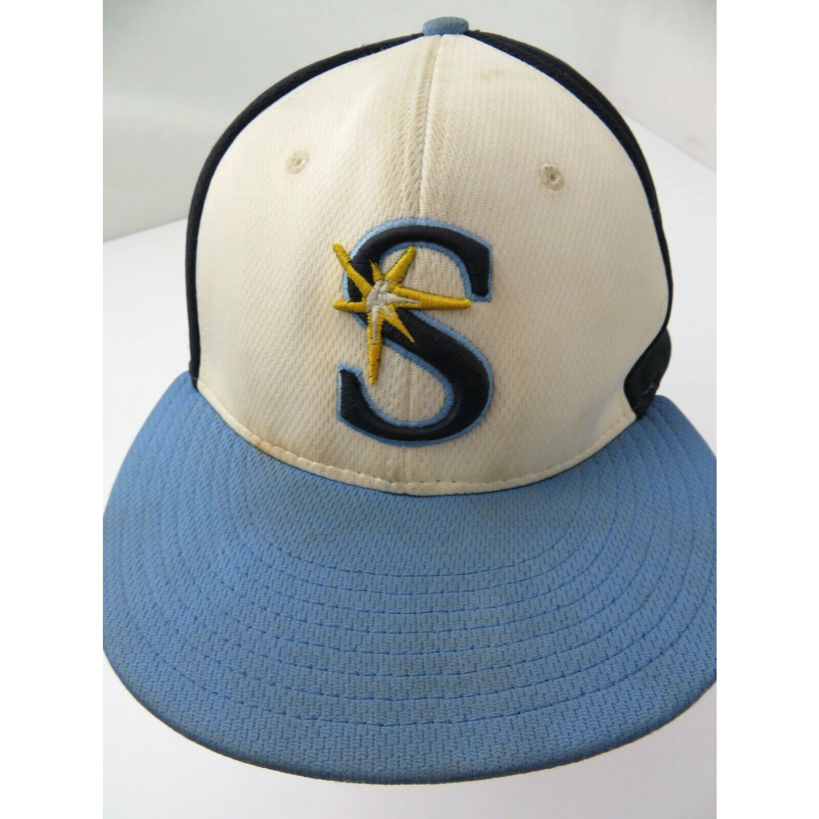 Vintage Sting Little League? Fitted S/M Adult Baseball Ball Cap Hat ...