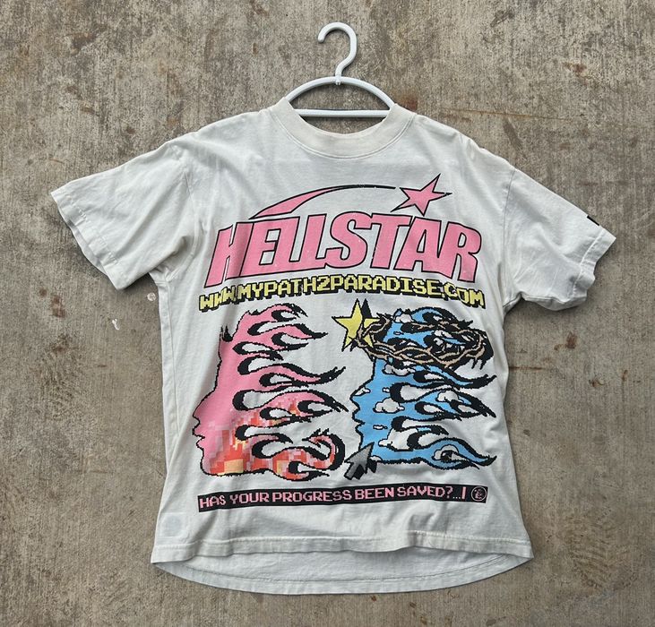 HELLSTAR Hellstar path to paradise | Grailed
