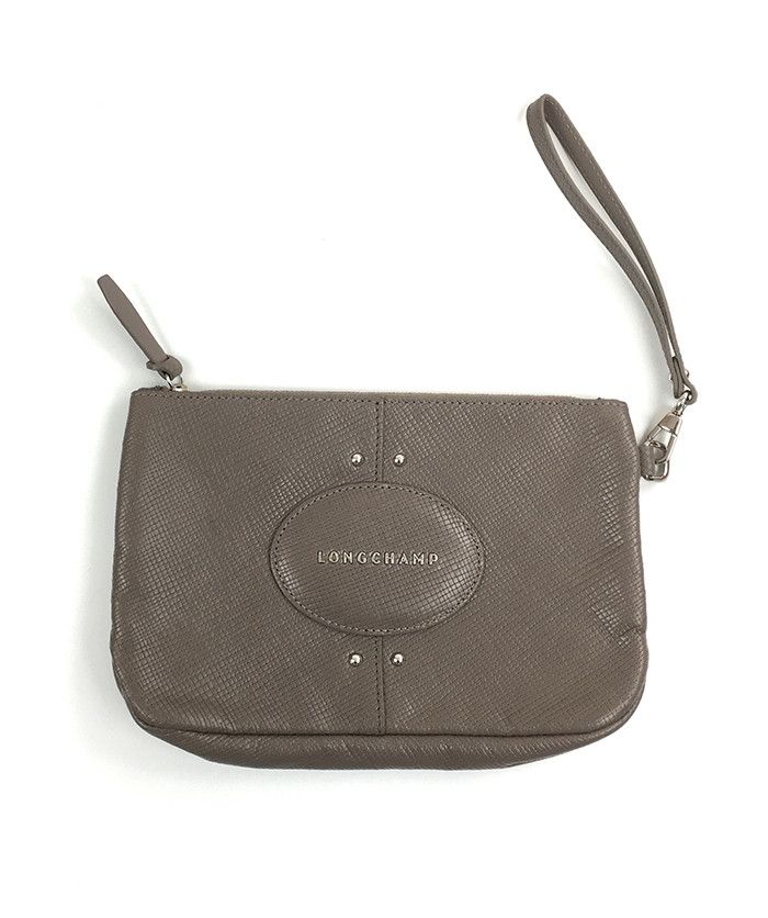 Longchamp × Luxury Longchamp Clutch Pochette | Grailed