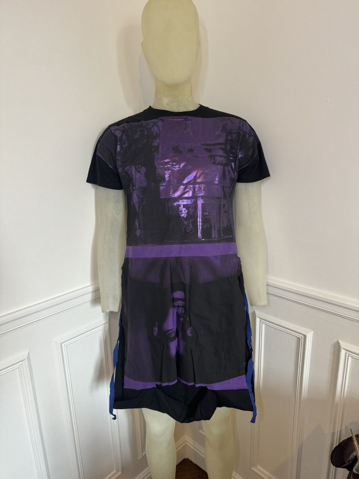Raf Simons Raf Simon’s blade runner T-shirt | Grailed