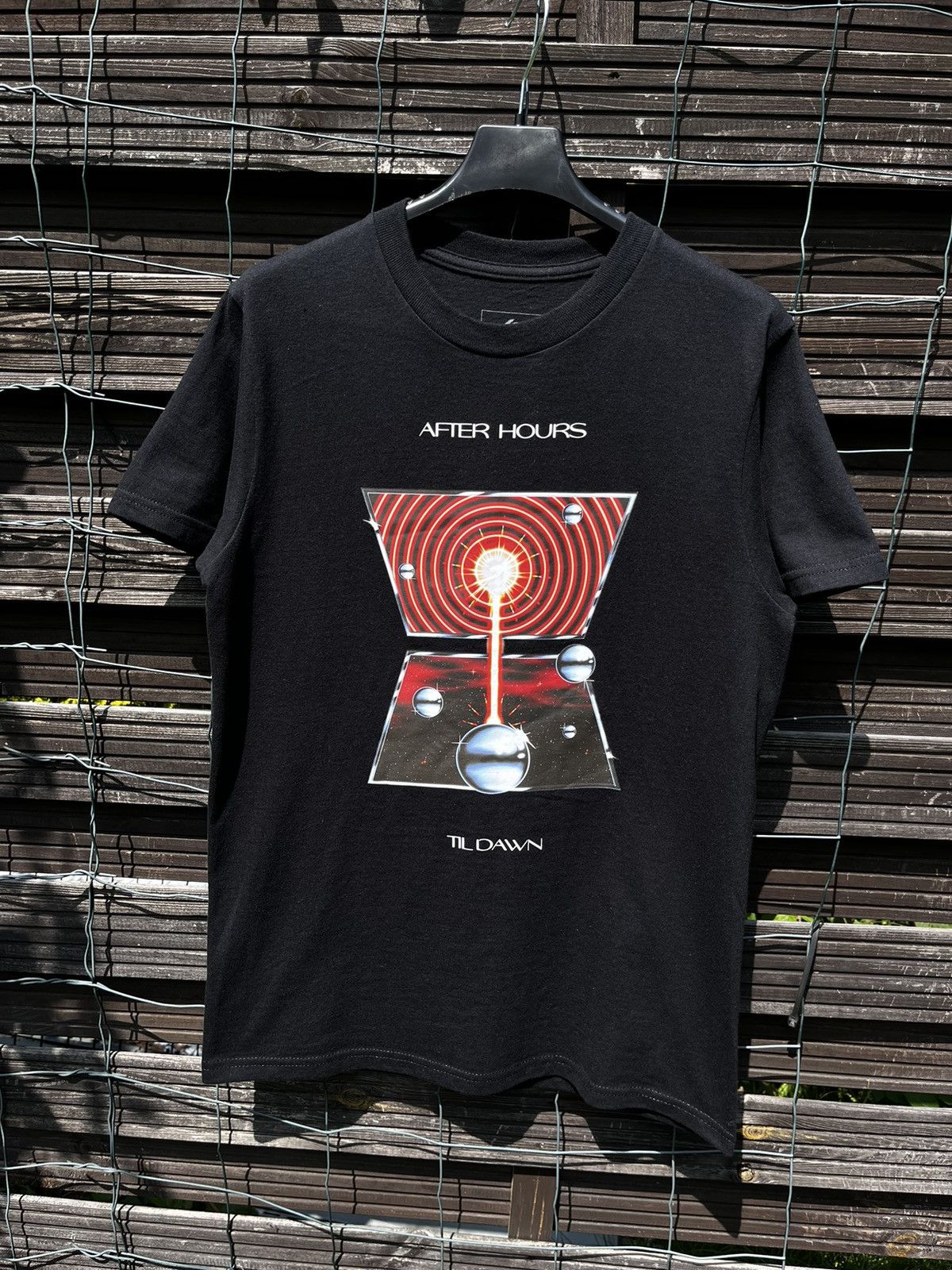 Tour Tee 🔴 THE WEEKND GLOBAL STADIUM TOUR AFTER HOURS TIL DAWN 2022 ...