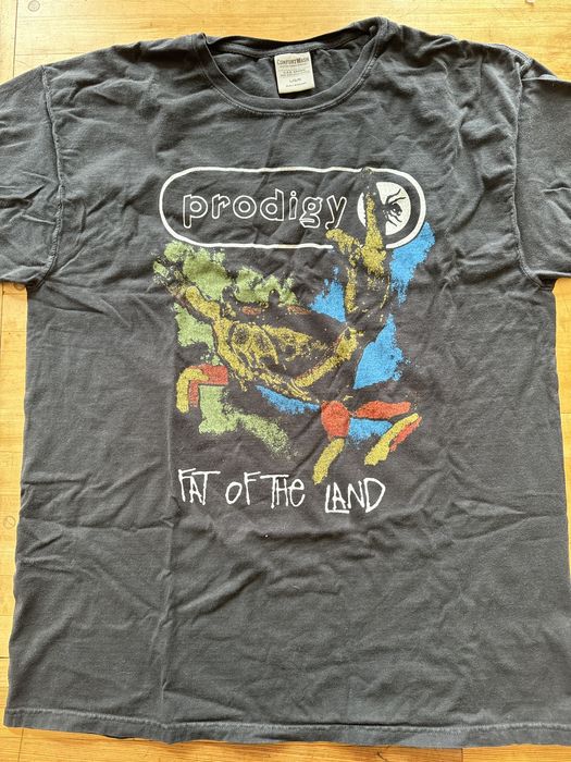 Vintage Prodigy Fat of the Land bootleg | Grailed