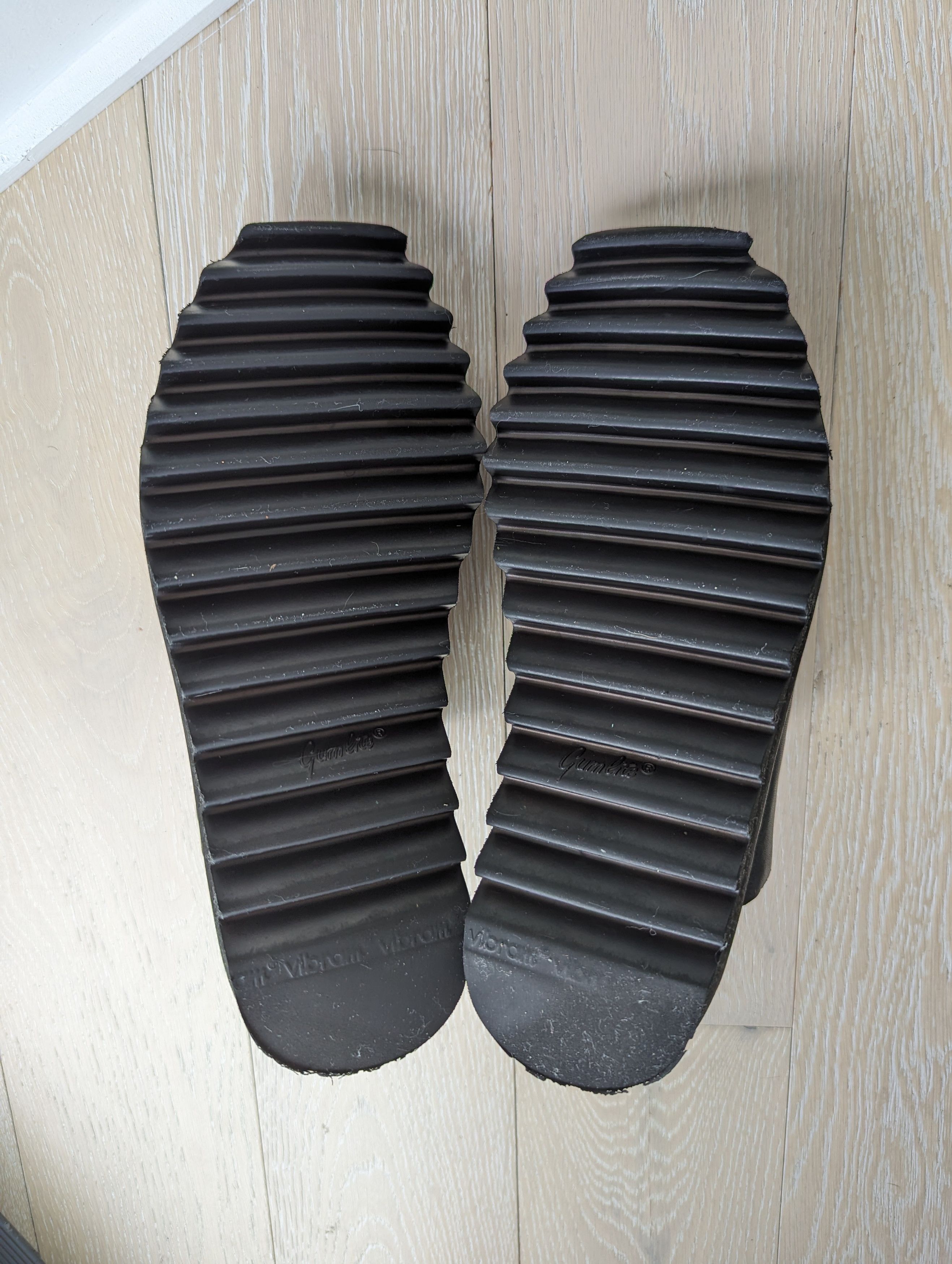 Dimissianos And Miller × Guidi Horse Leather Sandals | Grailed