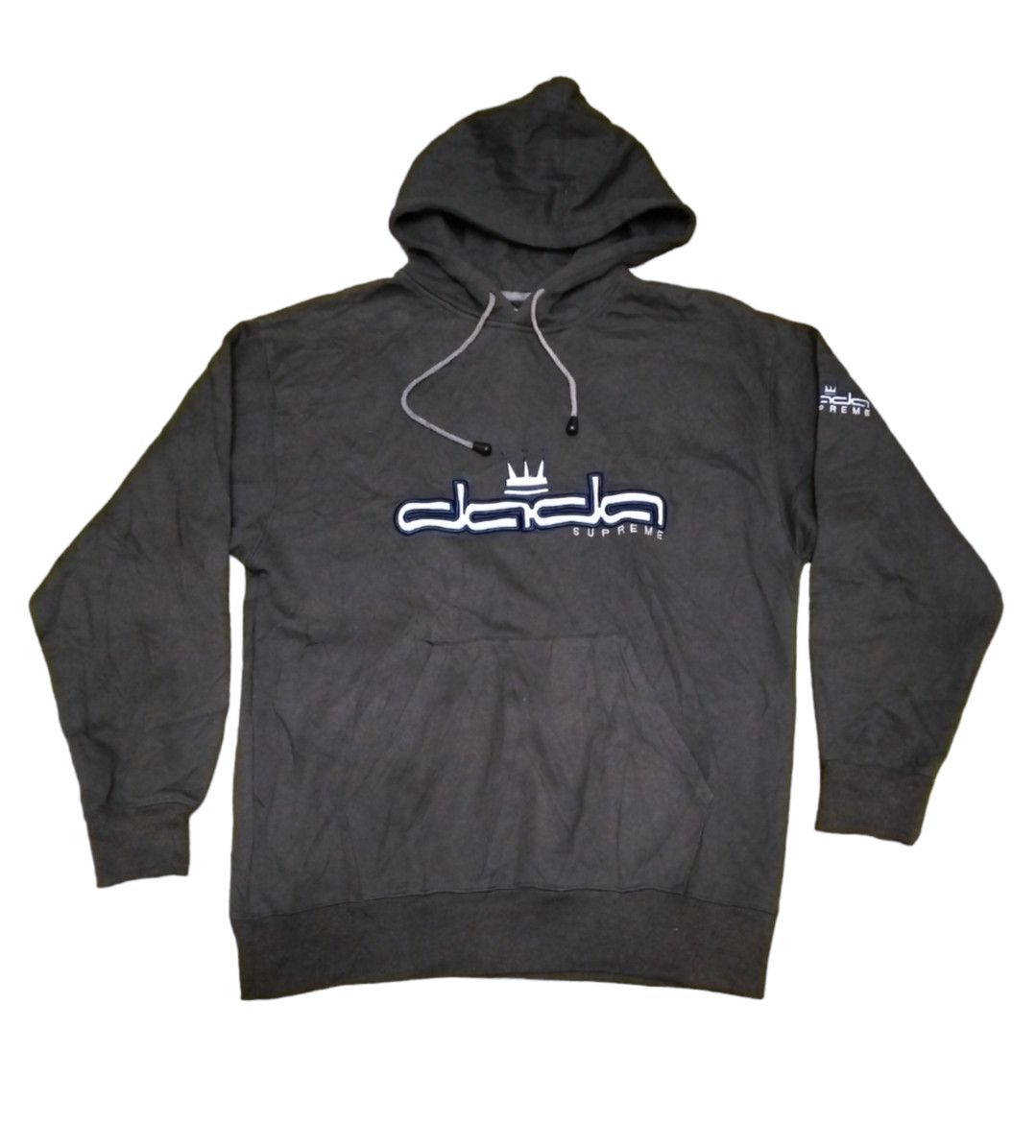 Damani Dada × Supreme Damani Dada x Supreme Hoodie | Grailed