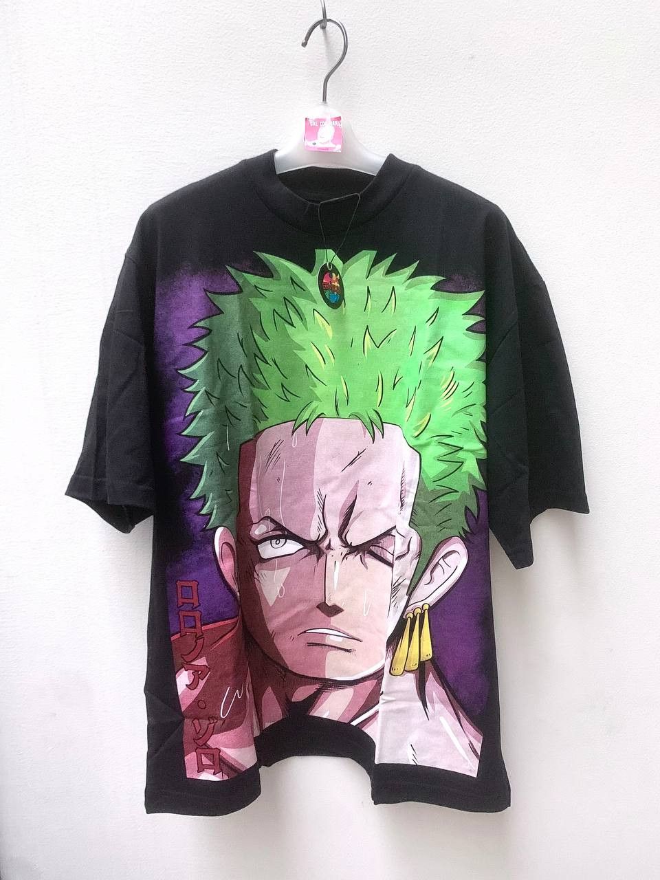 One Piece ⚡ RARE Onepiece Trio Monster Roronoa Zoro Modern Bootleg 90s ...