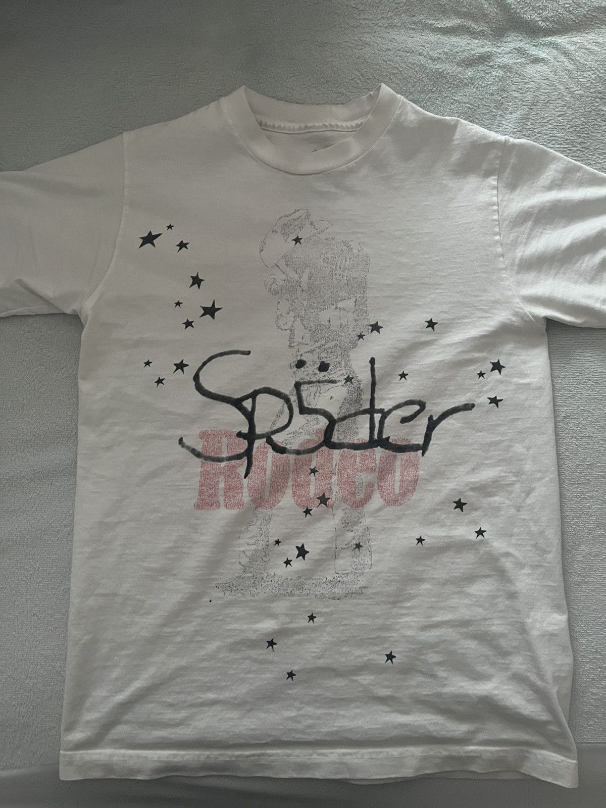 Spider Worldwide × Travis Scott Travis Scott x Sp5der Days Before Rodeo ...