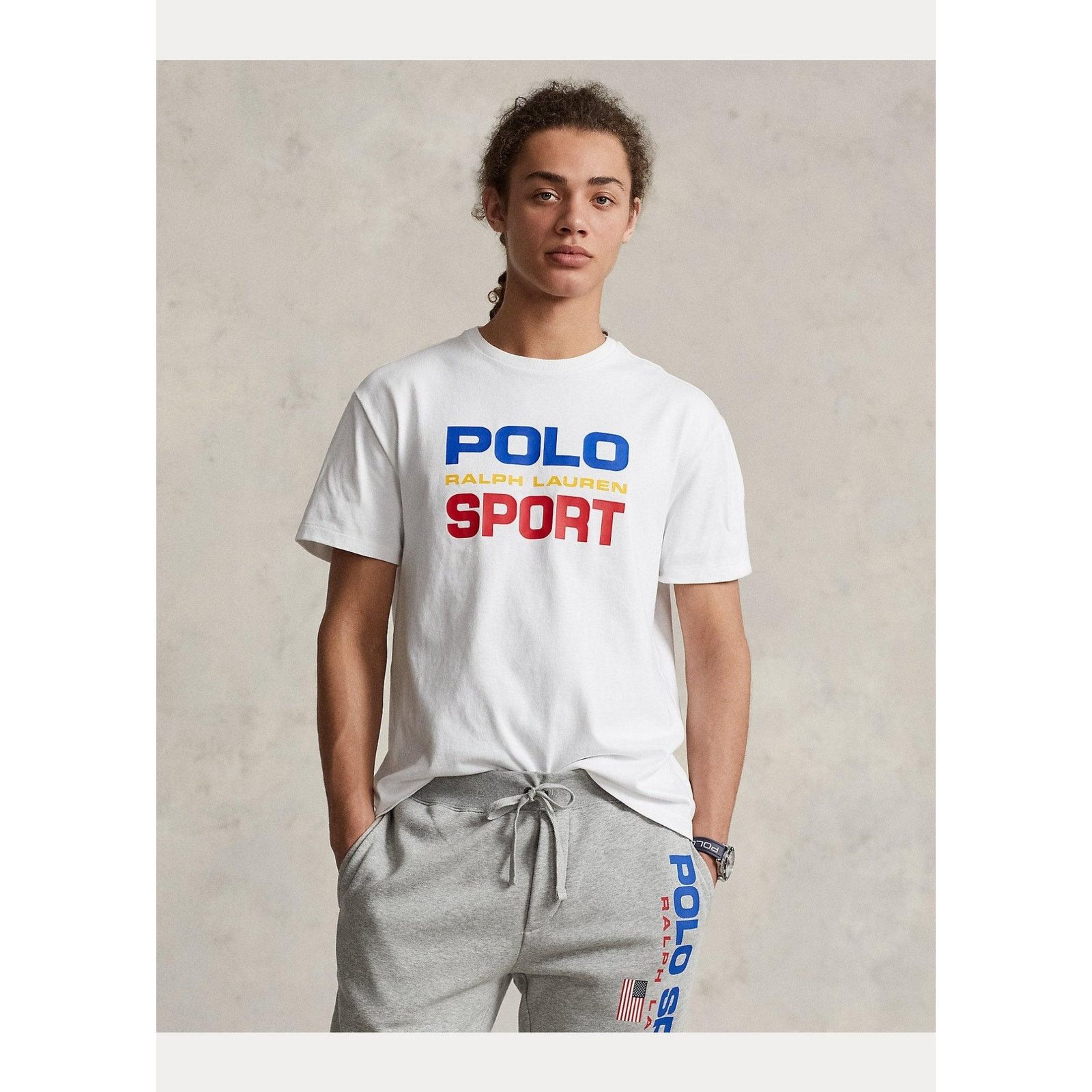 Polo Ralph Lauren New Polo Ralph Lauren Motocross Racer Tee $75 LARGE ...