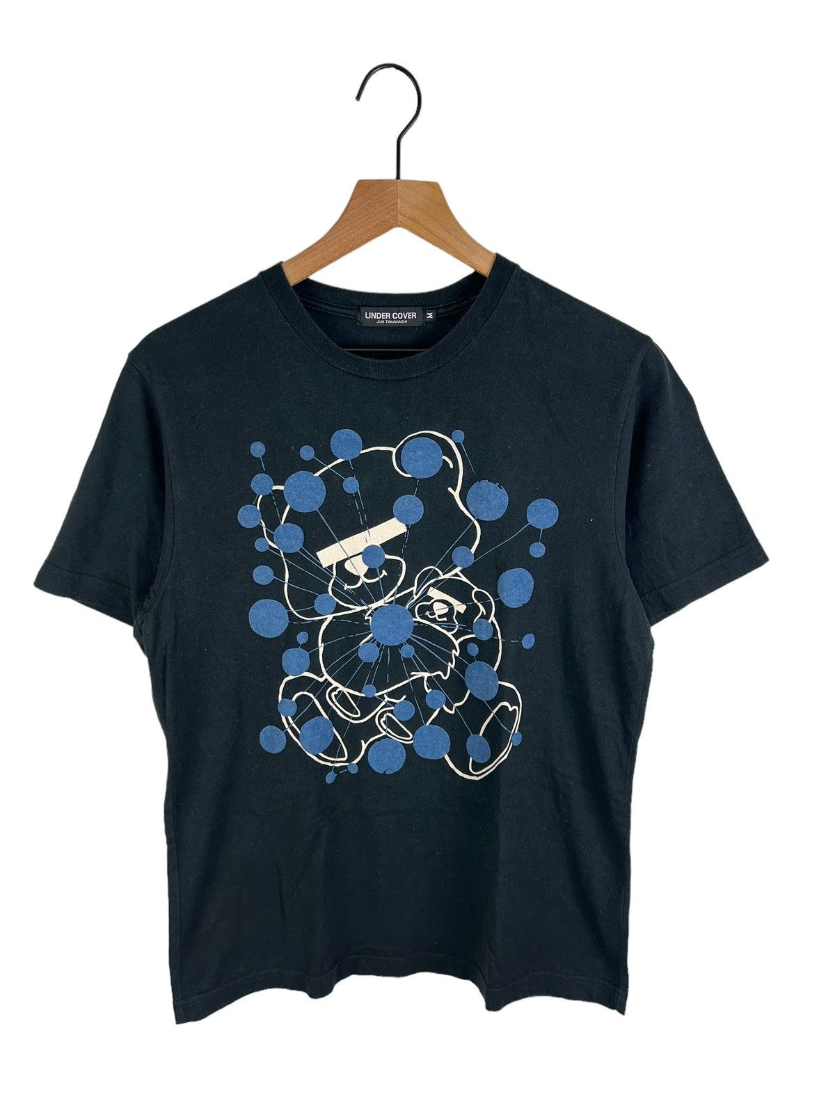 Undercover Undercover Bear Print T-Shirts | Grailed