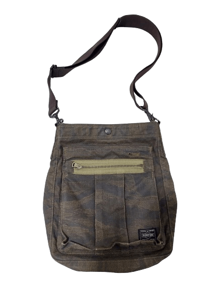 Bag × Head Porter × Porter PORTER TOKYO THE 70TH ANNIVERSARY TIGER ...