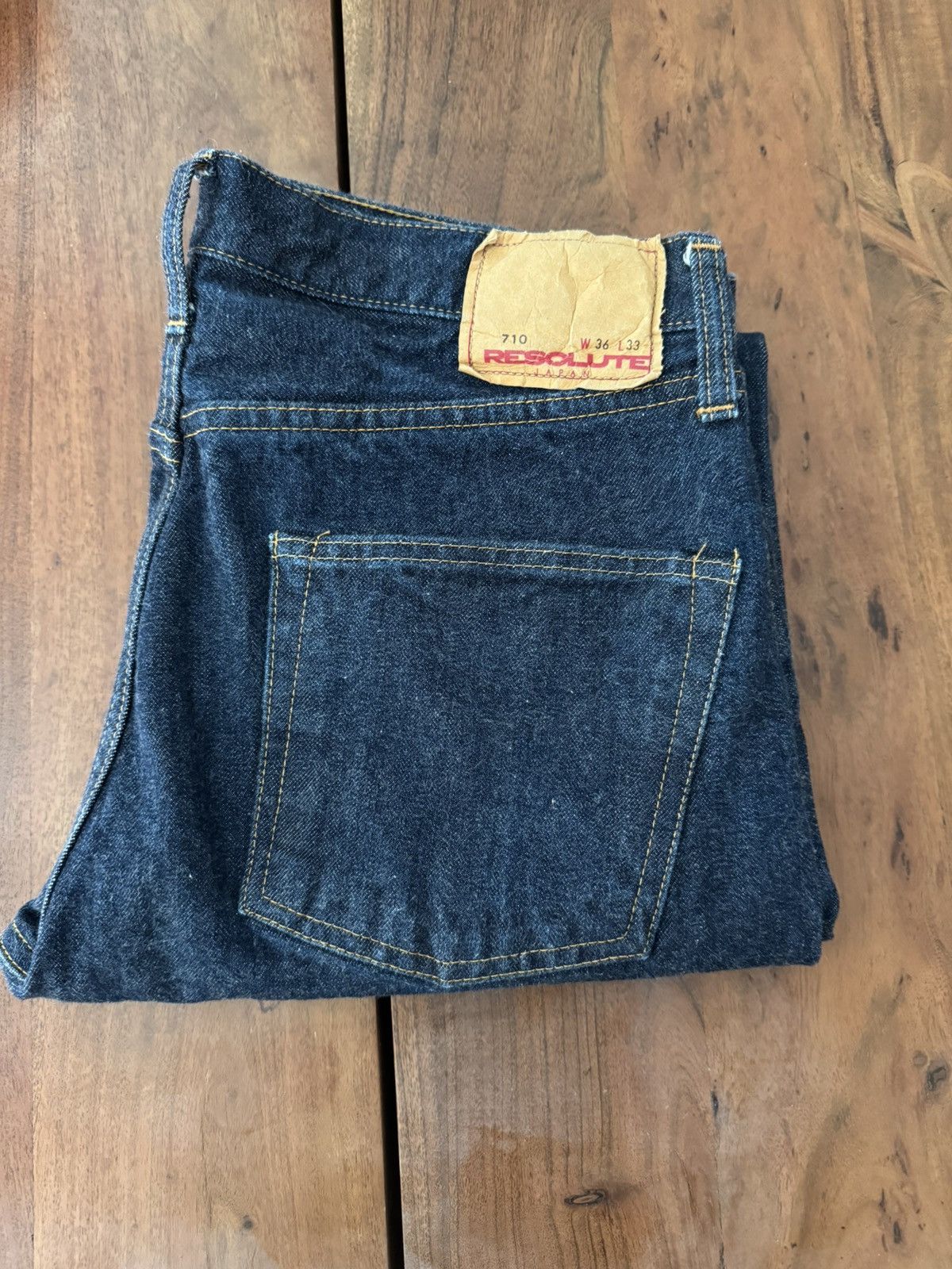 RESOLUTE RESOLUTE 710 | Grailed