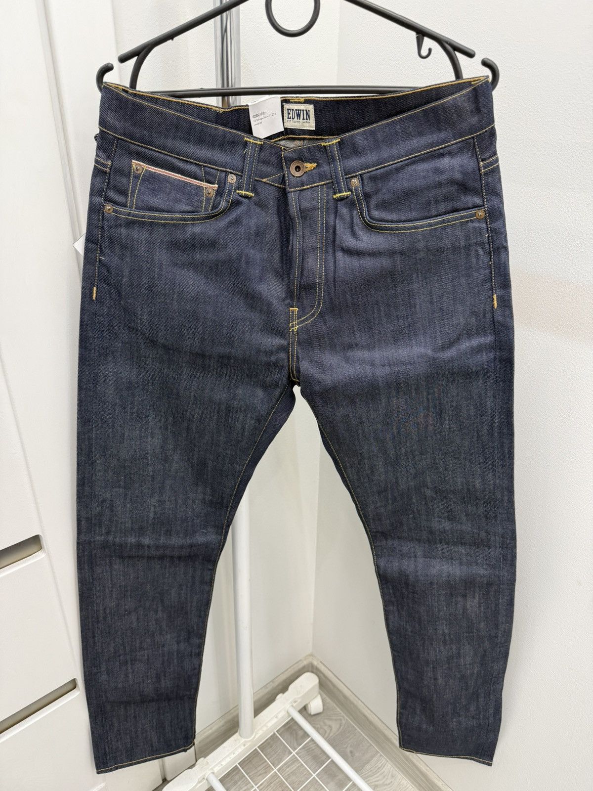 Edwin × Japanese Brand Edwin Japanese Selvedge Denim Jeans | Grailed