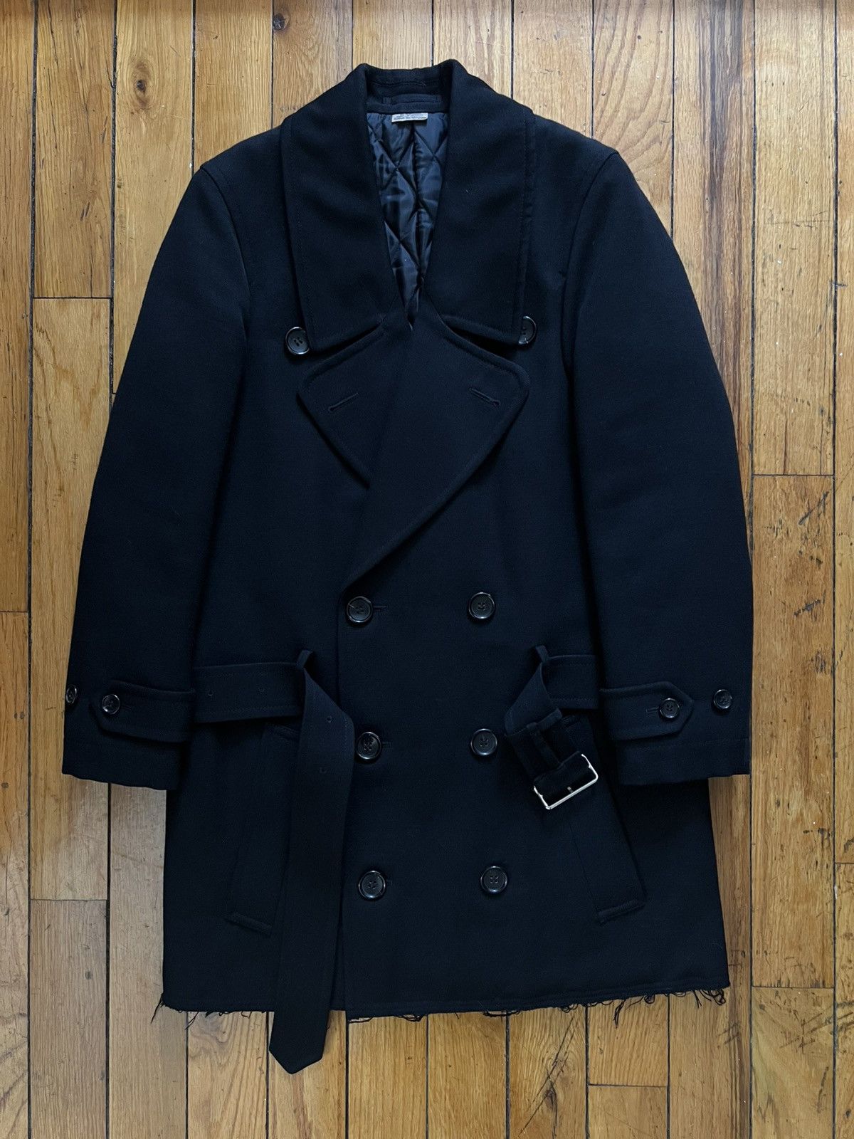 Comme Des Garcons Homme Plus × Rei Kawakubo AW19 Comme des Garçons ...
