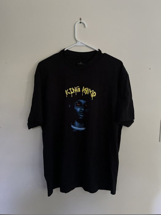 Playboi Carti Playboi Carti LA Exclusive King Vamp Tour Merch | Grailed