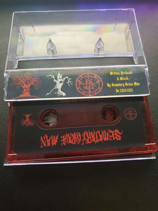 Goth Money Sematary Rainbow Bridge 3 Cassette | Grailed