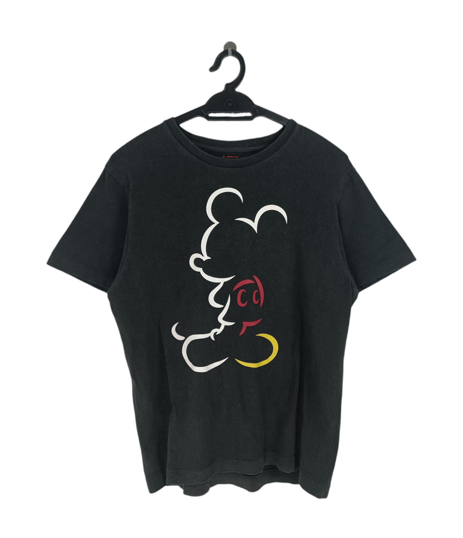 Mickey Mouse × Vintage VINTAGE MICKEY MOUSE SINGLE STITCH BY UNIQLO ...