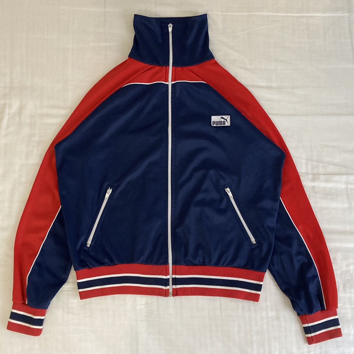 Vintage Rare 80s Puma tracksuit | Grailed